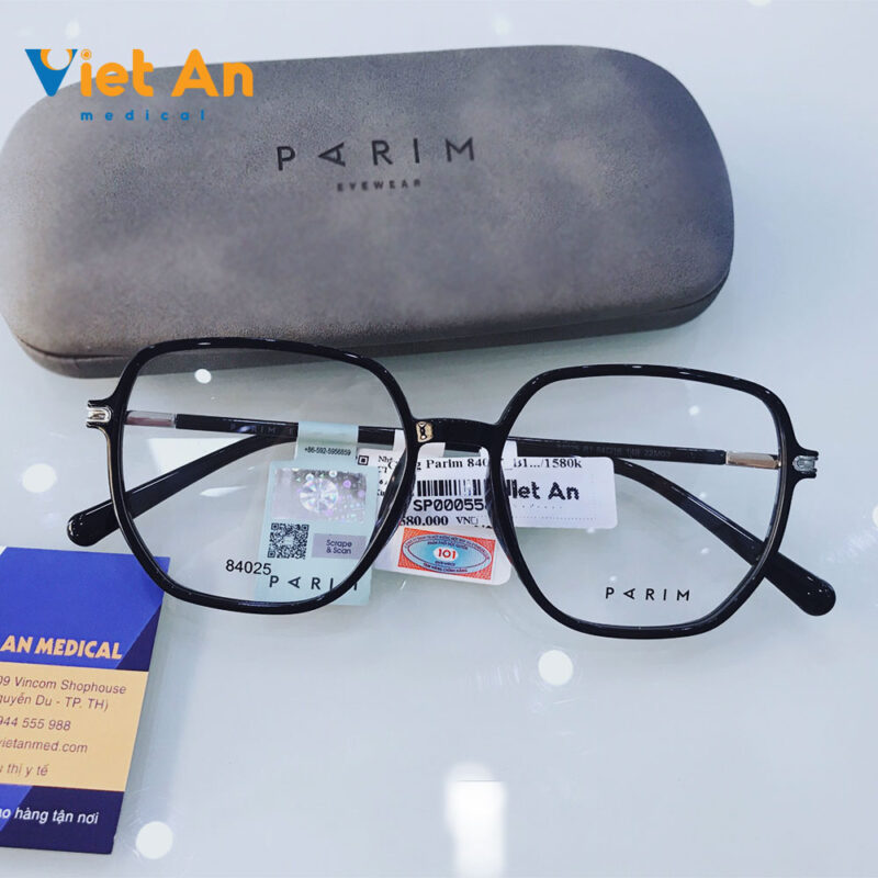 Gọng kính Parim PR84025 - B1