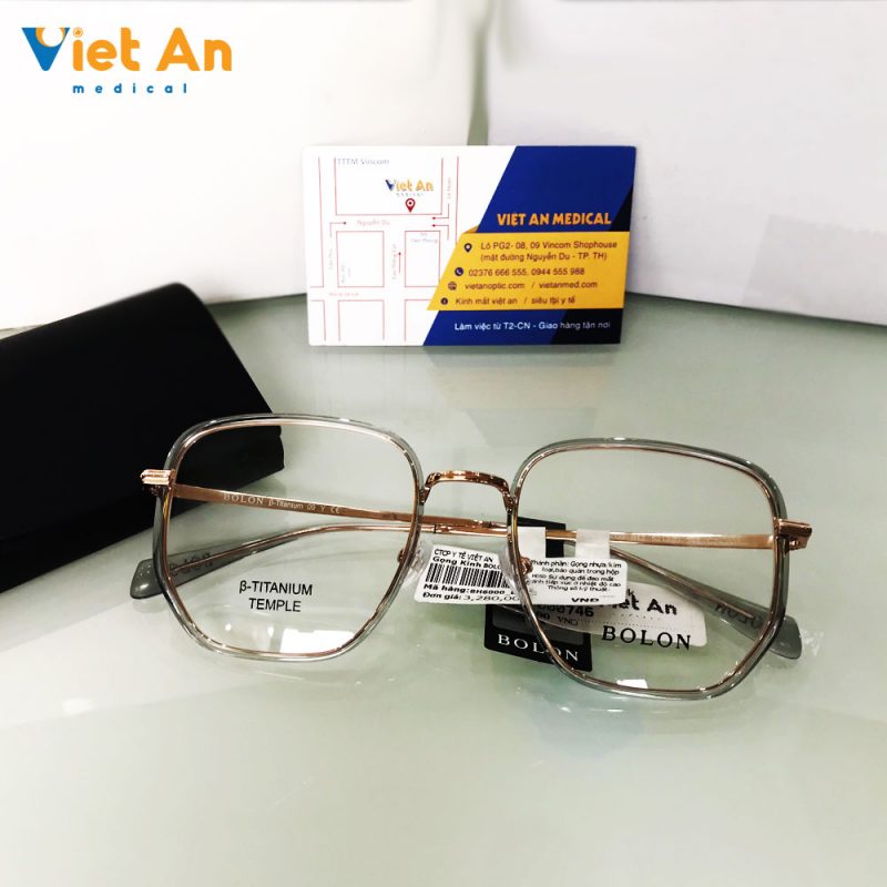 Gọng kính Bolon BH6000 - B12
