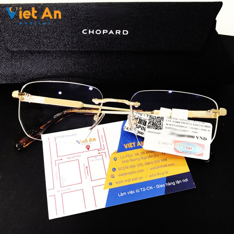 Gọng kính Chopard VCHG07 0300